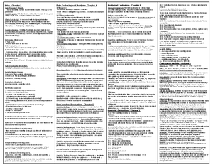 Summer 2021-SEG3125-Schedule - Caroline Barrière, Summer 2021 Module / Availability Subject ...