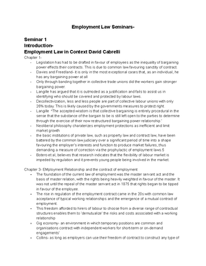 Disability Discrimination Flowchart - 520 Employment Law Figure 13 ...