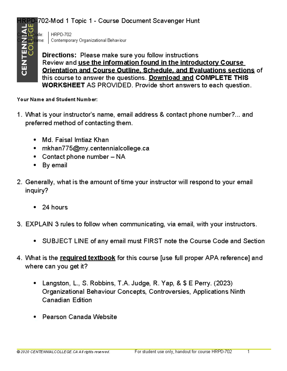 HRPD-702-Mod 1 Topic 1 - Course Document Scavenger Hunt Worksheet M 23 ...