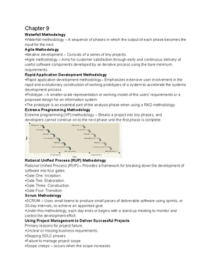 Chapter 2 - Chapter 2 Machine Learning Machine learning - A type of artificial intelligence that ...
