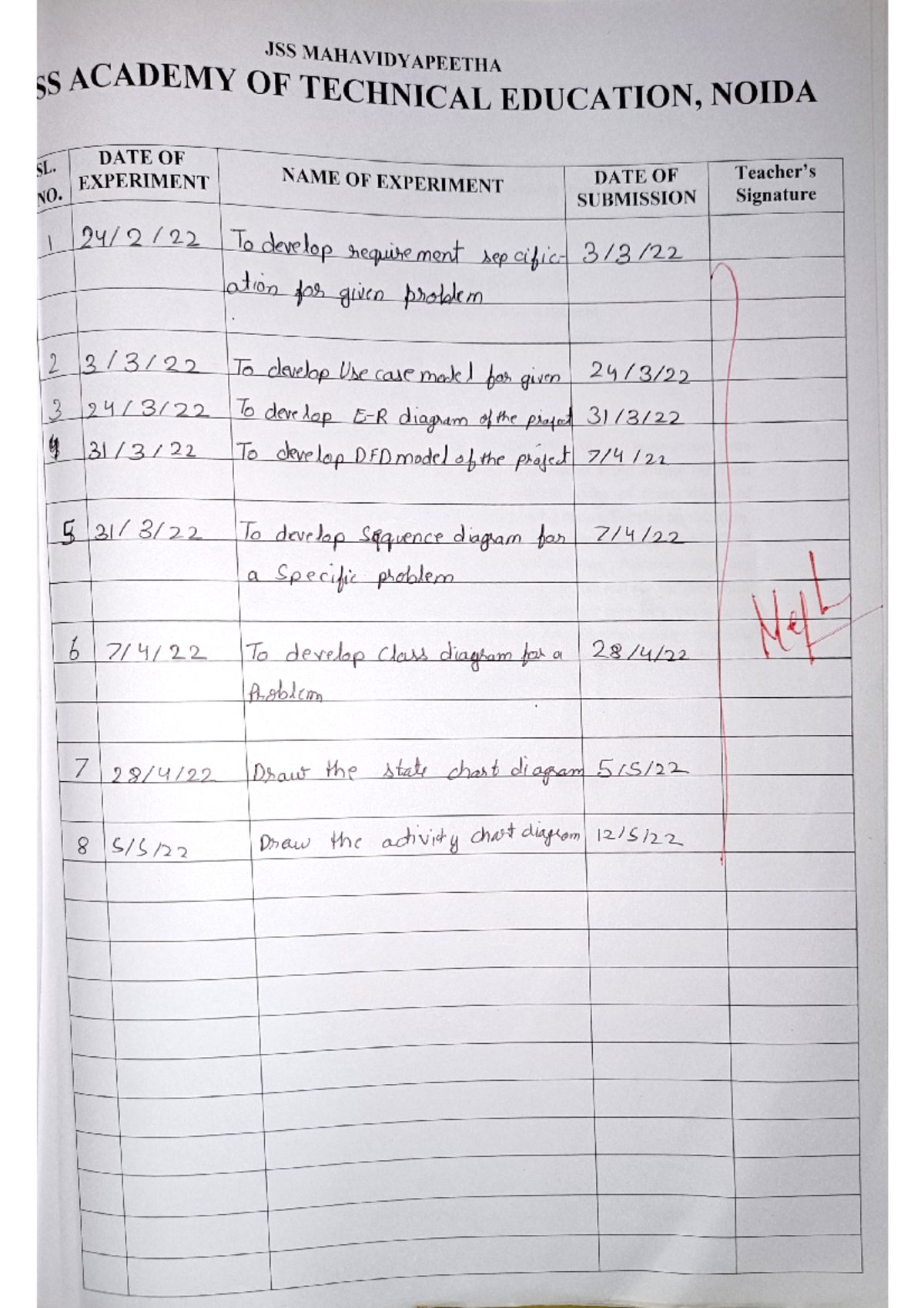 Se lab material - Master of computer application - Studocu