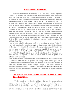 Article 6 - Code civil - Légifrance - Licence 1 - Introduction au droit ...