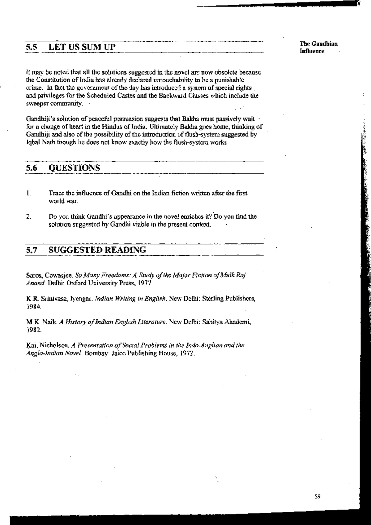 Unit-6-1 - It's lecture notes - 5 LET US SUM UP It m y be noted that ...