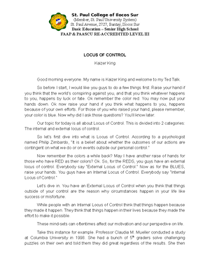 James- Charl-Rara Mina English module - JAMES CHARL R. MINA 10-STE ...