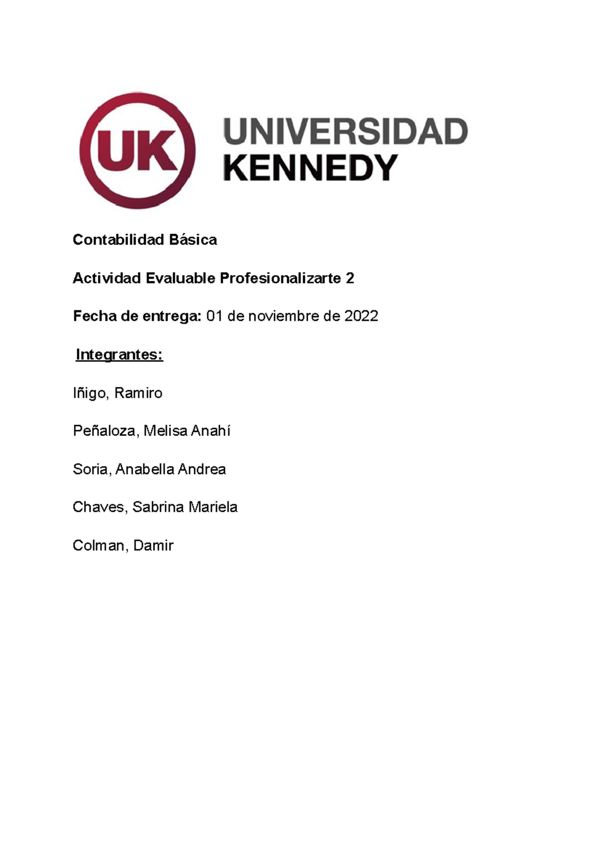 Programa A3 Contabilidad