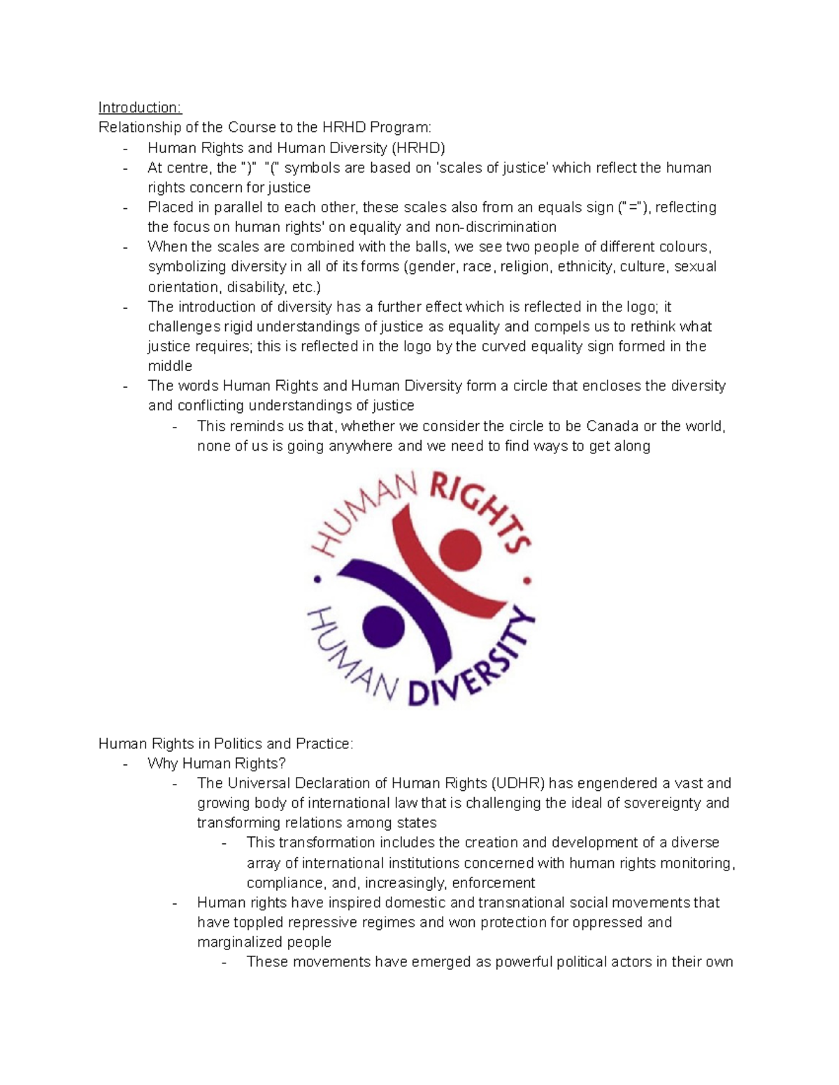 Final Exam - Winter 2021, Pietro Pirani - Introduction: Relationship of ...