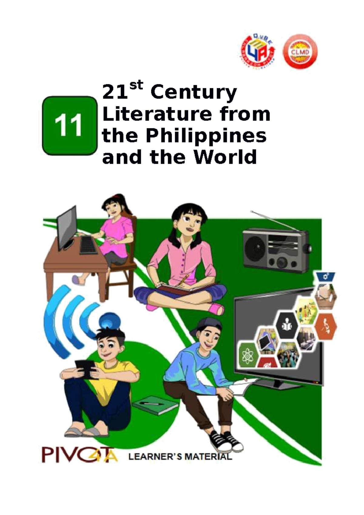 21ST Century LIT 1st Qtr - 21 st Century Literature from the ...