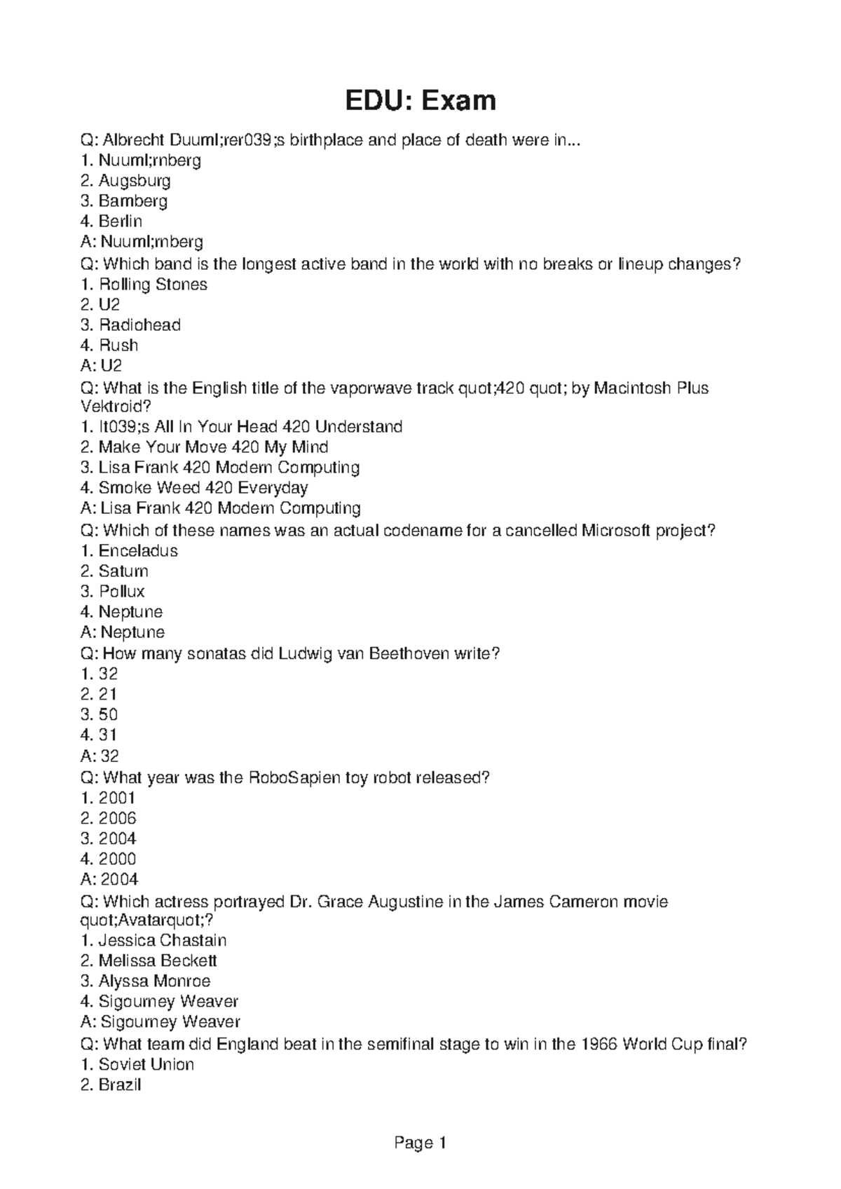EDU141-Image-2 - EDU141-Image-2EDU141-Image-2EDU141-Image-2 - EDU: Exam Q: Albrecht Duuml;rer039 ...