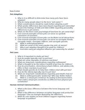 PCB 3063 RNA Molecules - Professor Matthew Tye - RNA Molecules & RNA ...
