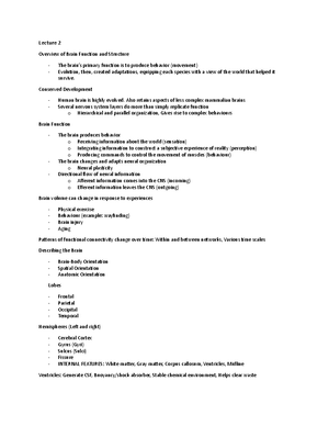 Are You a Natural - study - Are You A Natural? Bouchard, T., Lykken, D ...