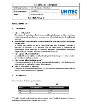 Entregable 2 - administracion de proyectos industriales - GABRIELA ...
