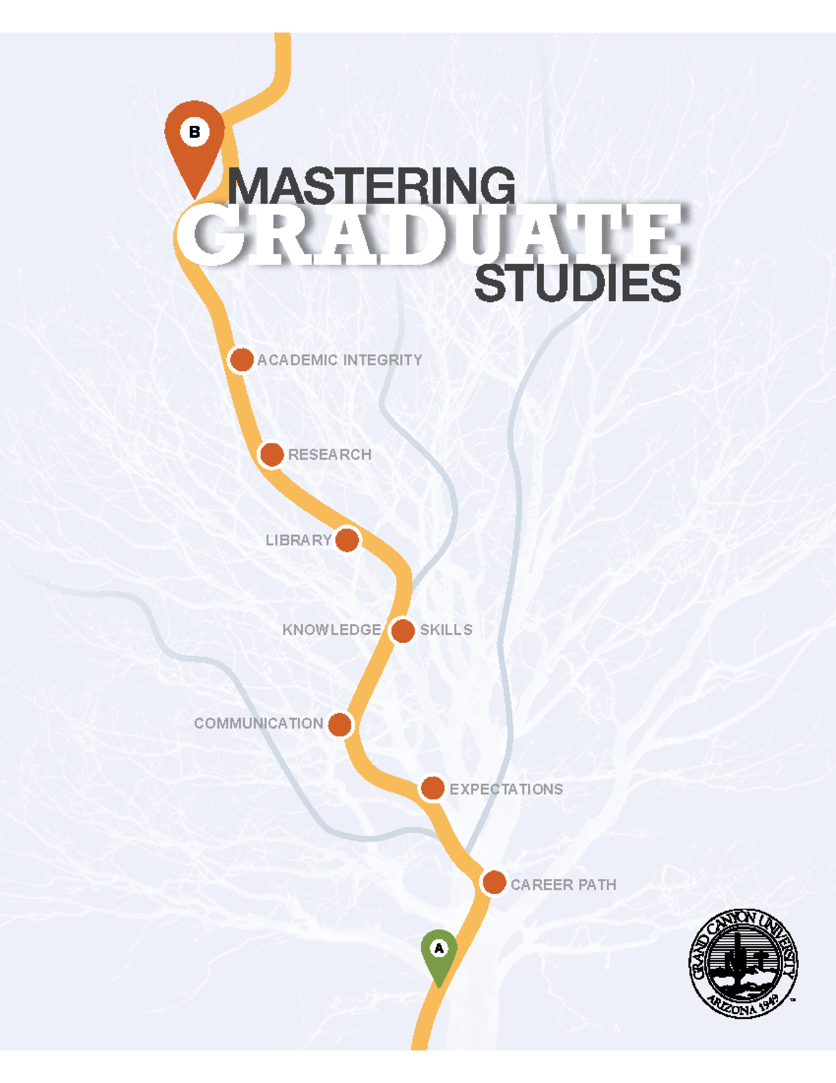 Mastering graduate studies 1e - COMMUNICATION CAREER PATH EXPECTATIONS ...