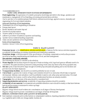 Microbiology notes 1 - GENERAL MICROBIOLOGY MBIO 140 “.. ROLE OF THE ...