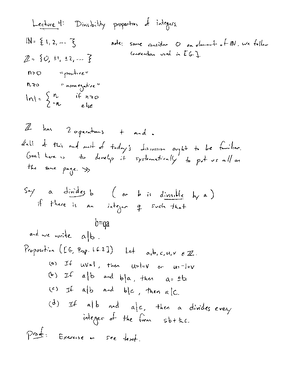MATH 417 Chapter 5 - MATH 417 Notes for Ch 5 - Chapter 5: Rings and ...