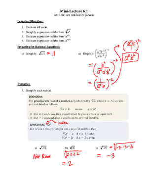 Practice Midterm #2 - Second exam for MATH 1272: Calculus II, section 010 Name: Section Number ...