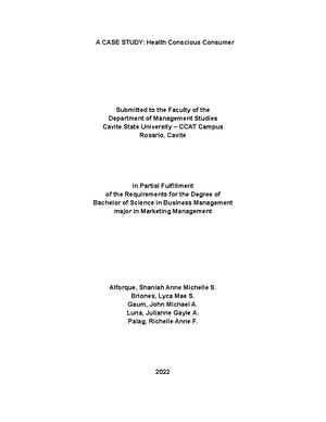 4 Principles of Marketing Strategy - LESSON 1 : 4 PRINCIPLES OF ...