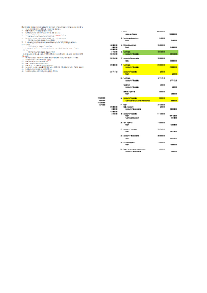 Acctg 2 Rev - Acctg 2. Reviewer Modes of Acquisition Problem During the ...