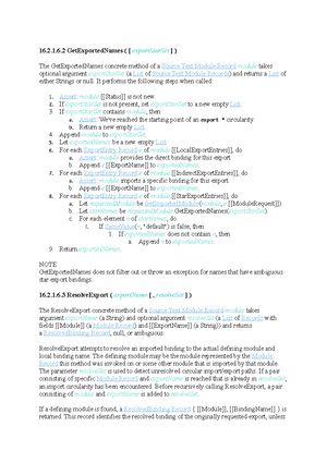 16 - yes - 16 ECMAScript Language: Scripts and Modules 16 Scripts ...