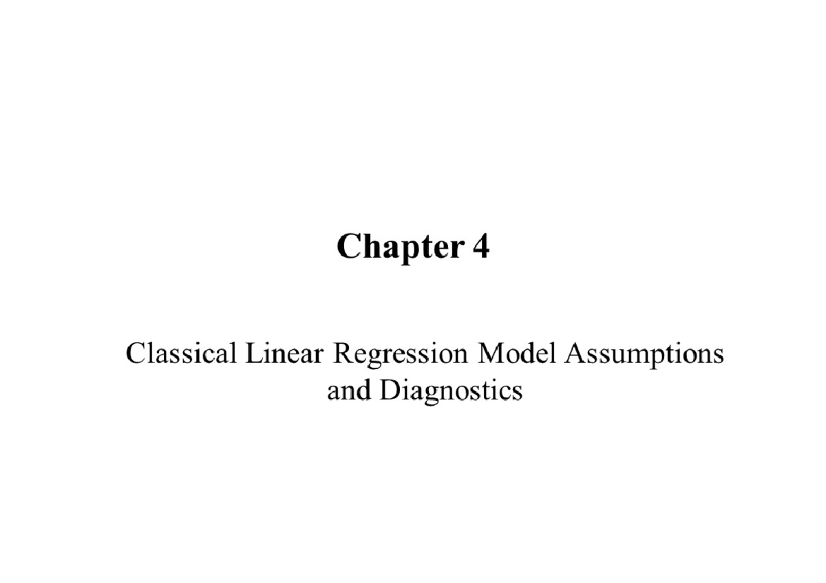 Chapter 4 - PPt - Accounting and finance - Studocu