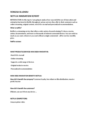 BTEC Unit 2 Adsam Calmsun Activity 1 Rationale - INTRODUCTION Calmsun ...