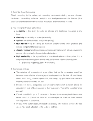 Lecture Note - 3 - A Brief History The general public has been leveraging forms of Internet ...