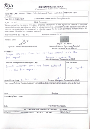 A Sample Research Proposal - As a result, the execution of a ...