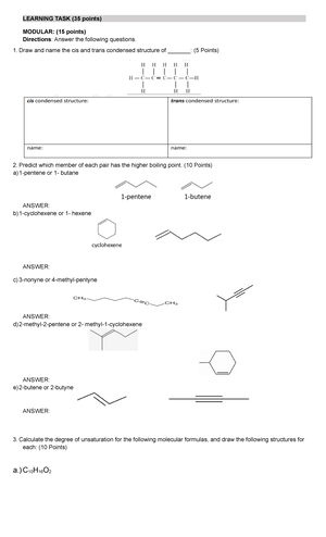 Physics - Chemical Engineering - Studocu