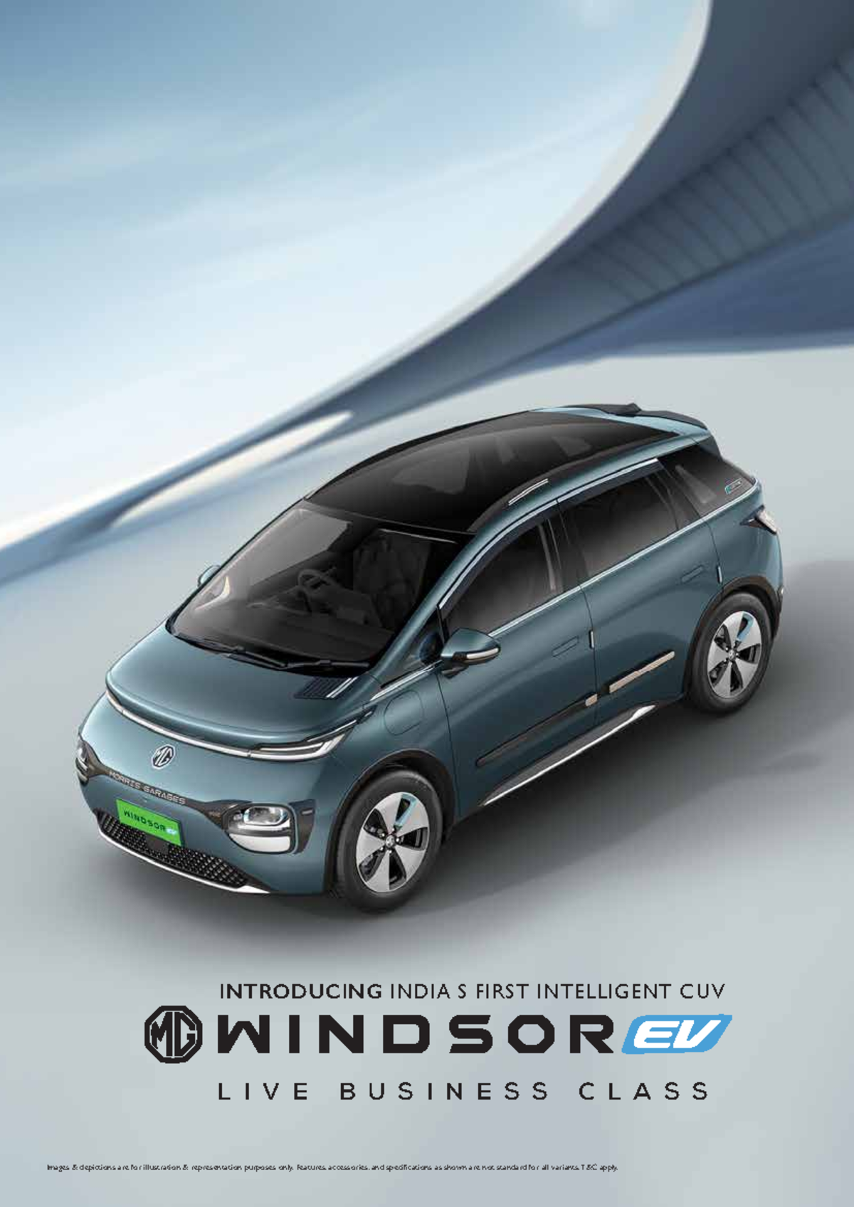 Mg-windsor-brochure - About mg parts - INTRODUCING INDIA’S FIRST ...