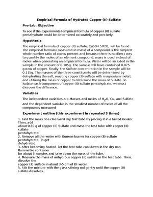 [Solved] The concentration of oxalate ion C2O42 in a sample can be ...