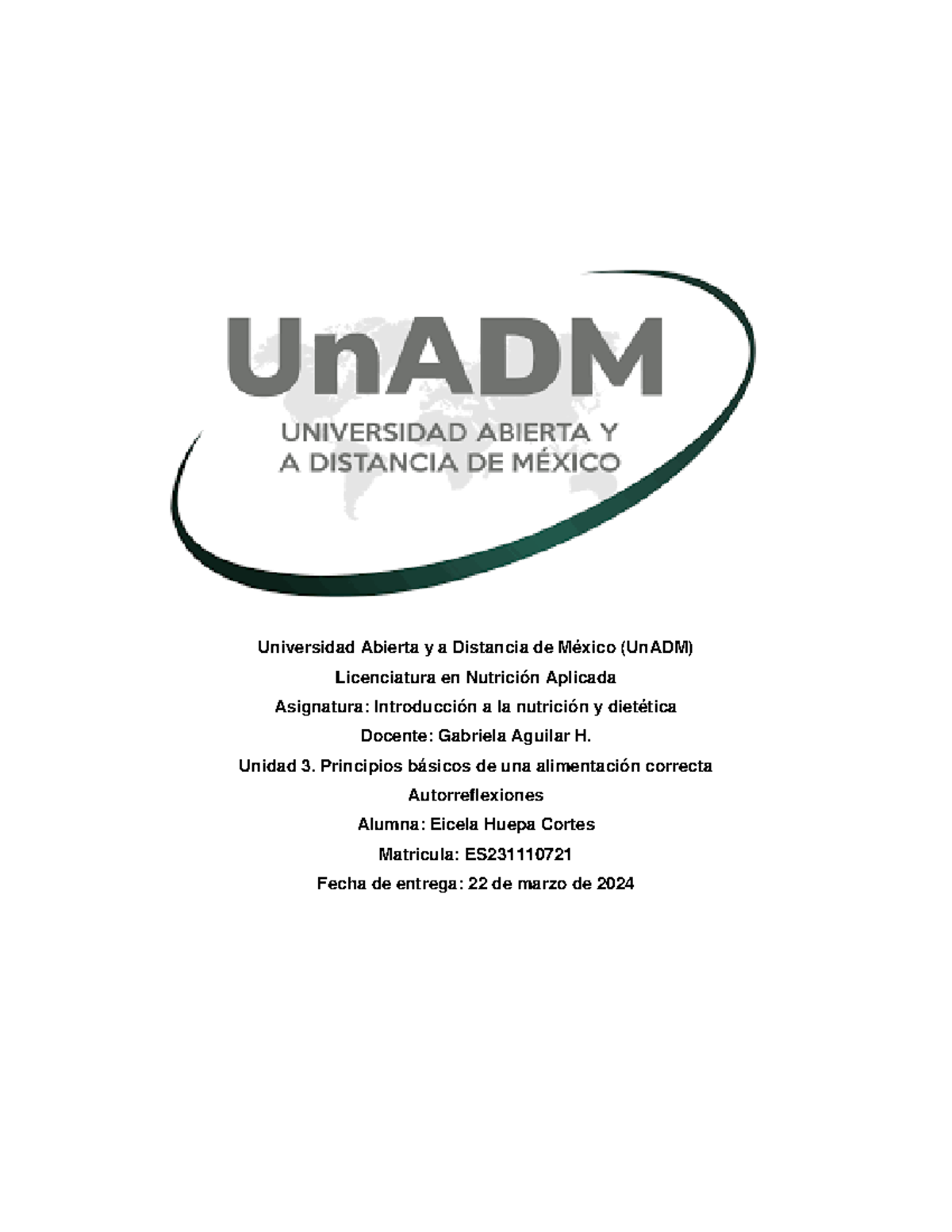 IND U3 ATR EIHC - apuntes - Universidad Abierta y a Distancia de México ...
