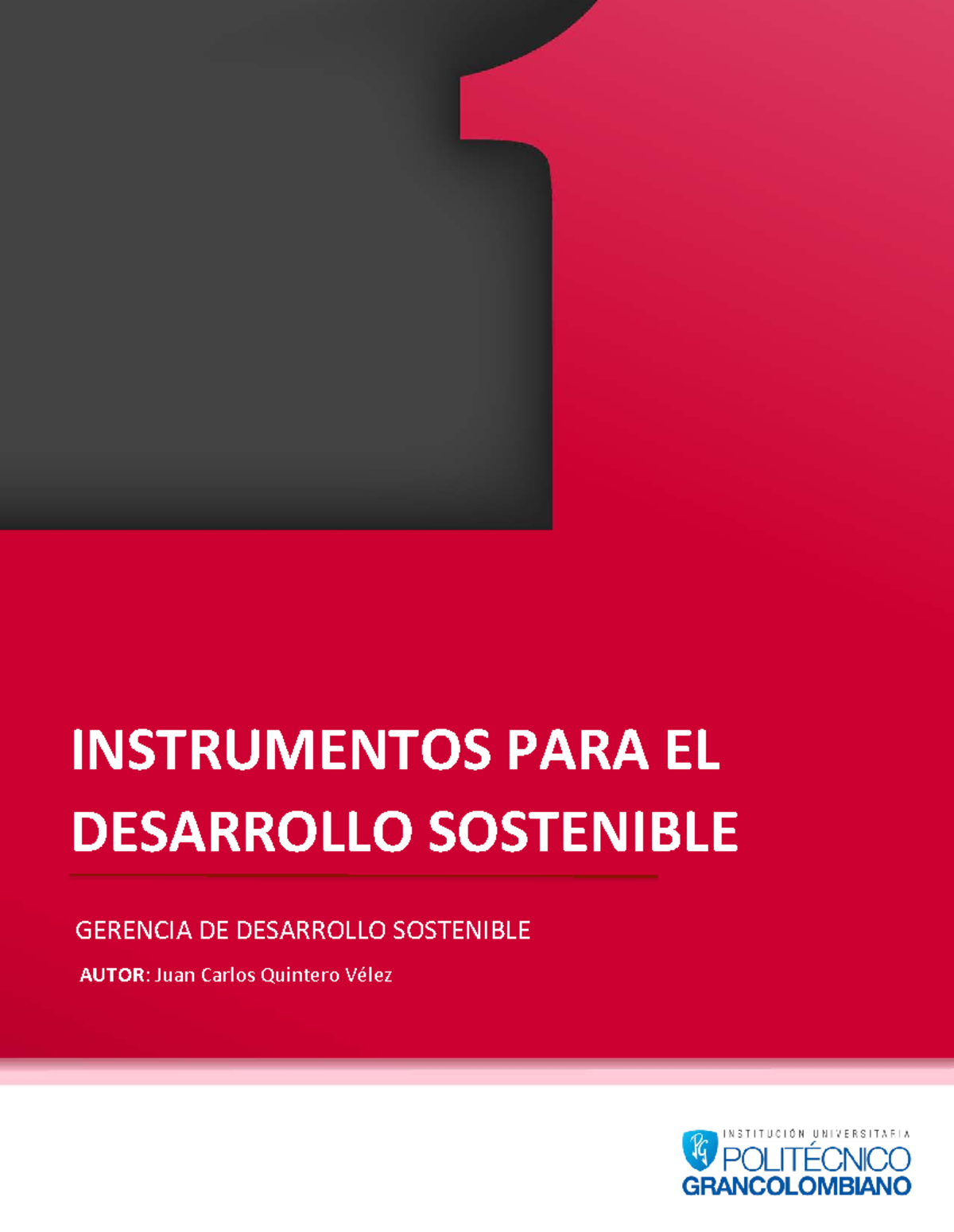 Cartilla S2 - Warning: TT: undefined function: 32 INSTRUMENTOS PARA EL DESARROLLO SOSTENIBLE ...