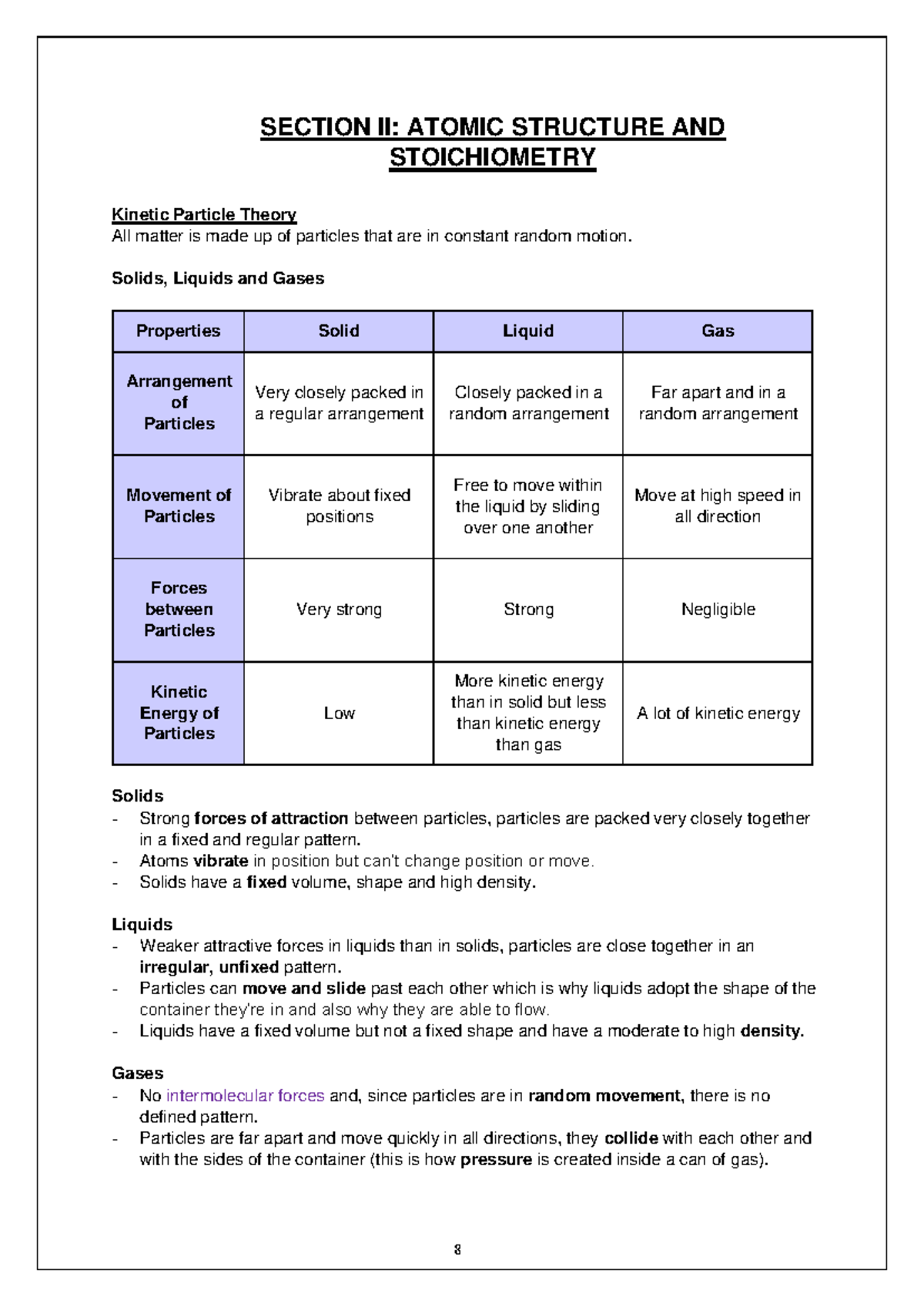 Atomic Structure AND Stoichiometry - Warning: TT: undefined function: 32 Warning: TT: undefined ...