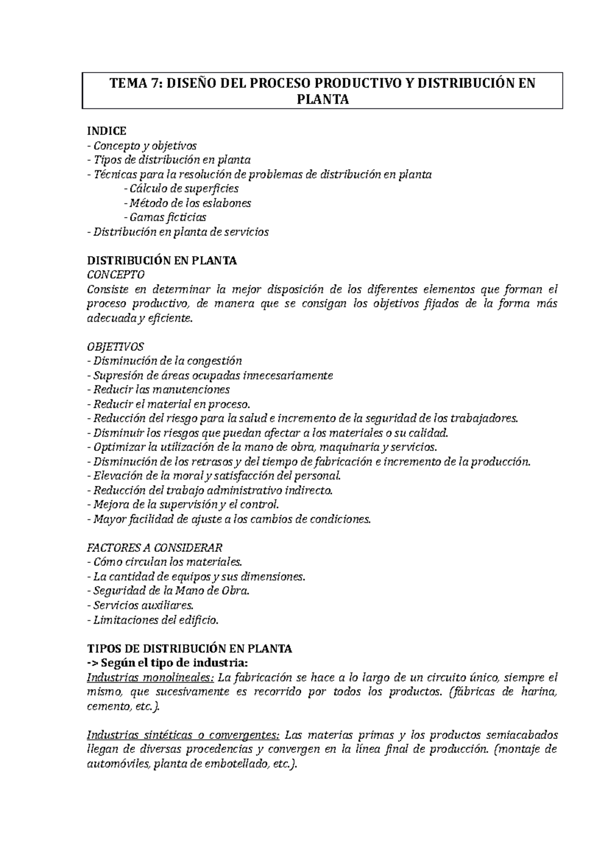 TEMA 7 - Resumen del tema diapositivas clase - TEMA 7: DISEÑO DEL ...