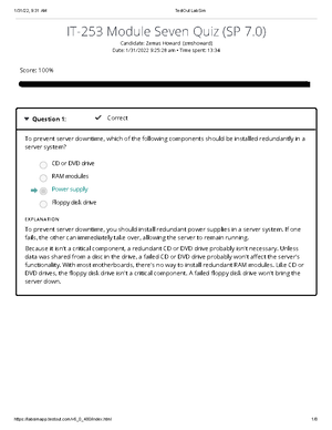 Lab 8 Configuring a VPN Server with pf Sense 3e - Harsh Patel - Network Security, Firewalls, and ...