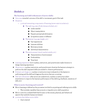 KP161 Study Note Template-Ch4-Haasen - Study Notes for Chapter 4 A ...