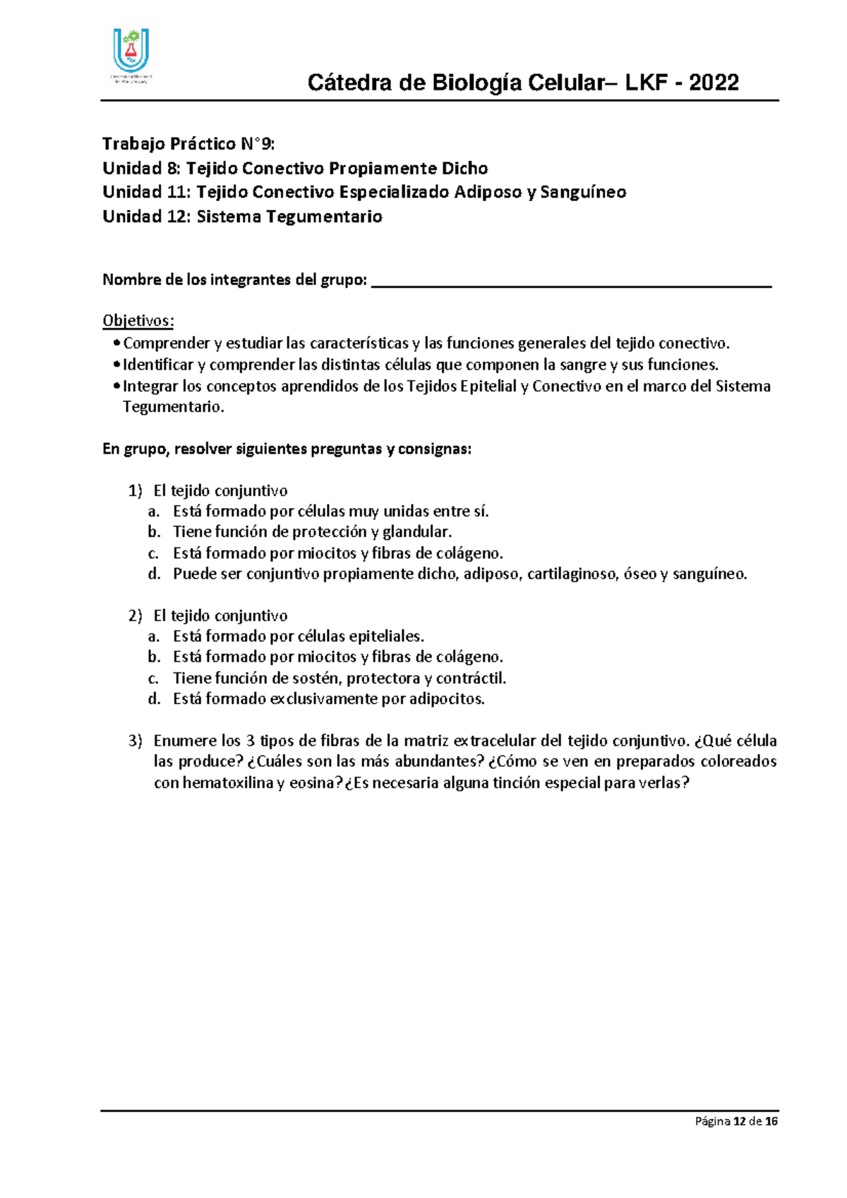 TP9 - TCPP - TA - TS - trabajo practico de repaso y consignas - Trabajo ...