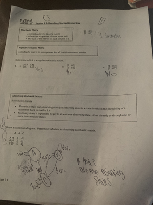 Data Fitting Time Series Data - MATH 111 - Studocu