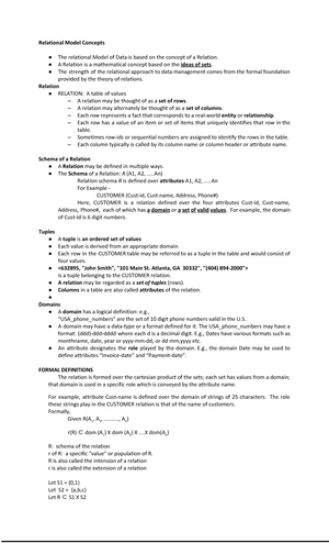 DBMS hand written notes - Database Management System - Studocu
