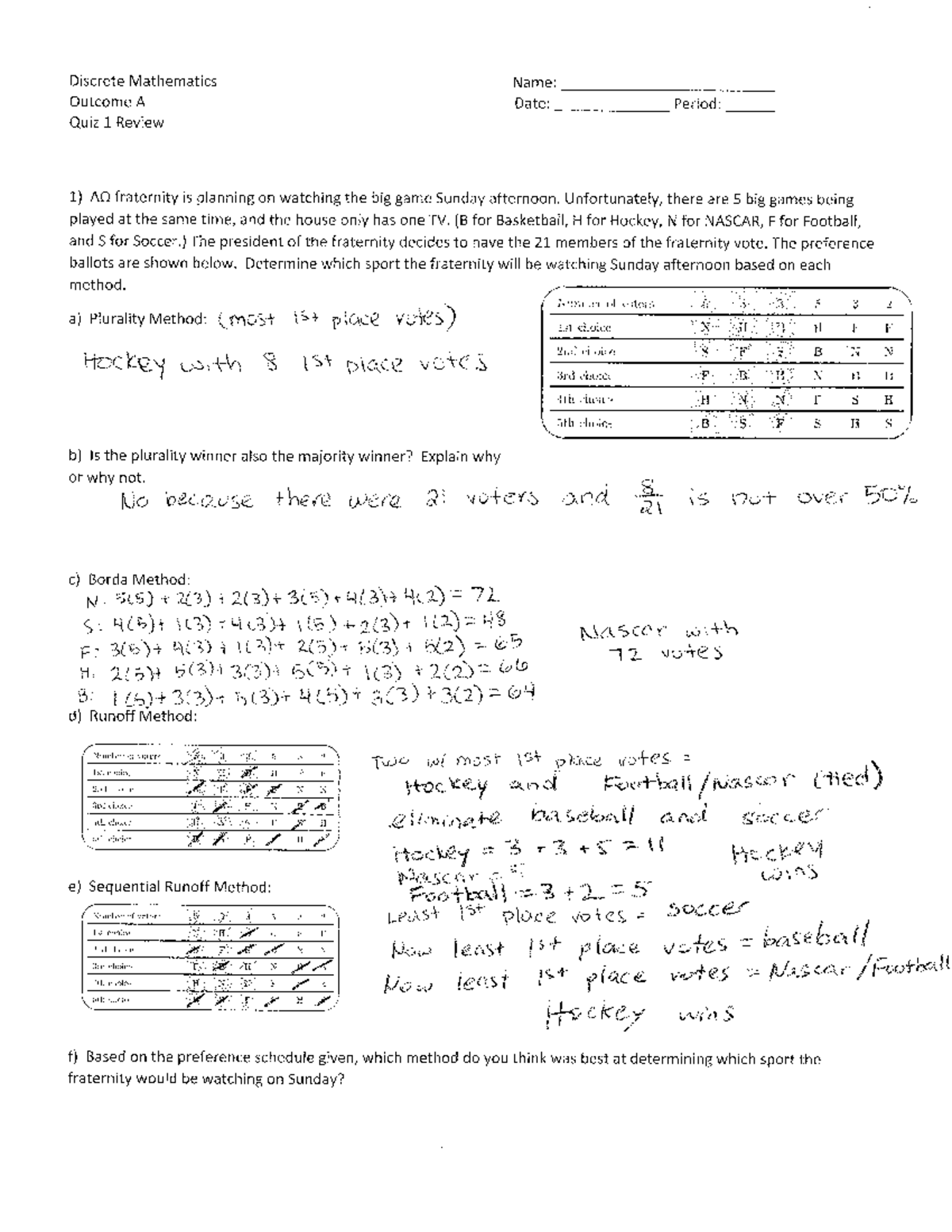 Notes - Mathematics in Modern World - Studocu