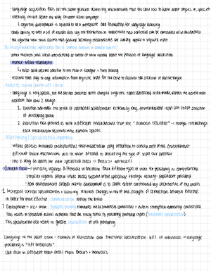 SLHS 2204 Lecture 4 - Level of Maturity and nobility from the moment of ...