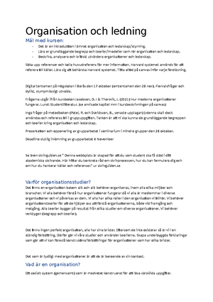 Redovisning - Redovisningens grunder och tekniker Bokföring 1 Resultat ...