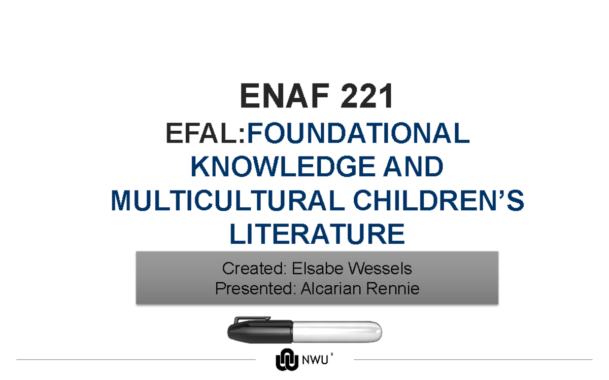 3.+ENAF+221+SU+2+Oral+language 2023 - ENAF 221 EFAL:FOUNDATIONAL ...