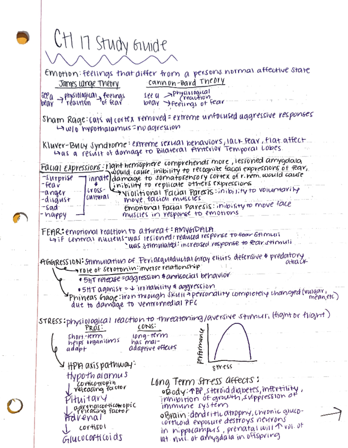 CH17 Study Guide - PS 235 - Studocu
