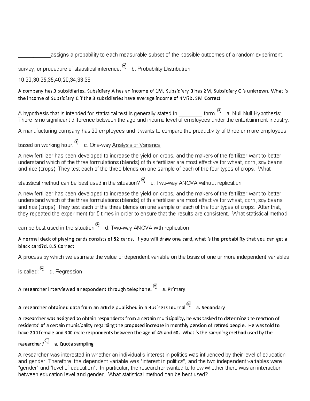 Pdfcoffee - tackle the mathematic of Investments - ___________assigns a ...