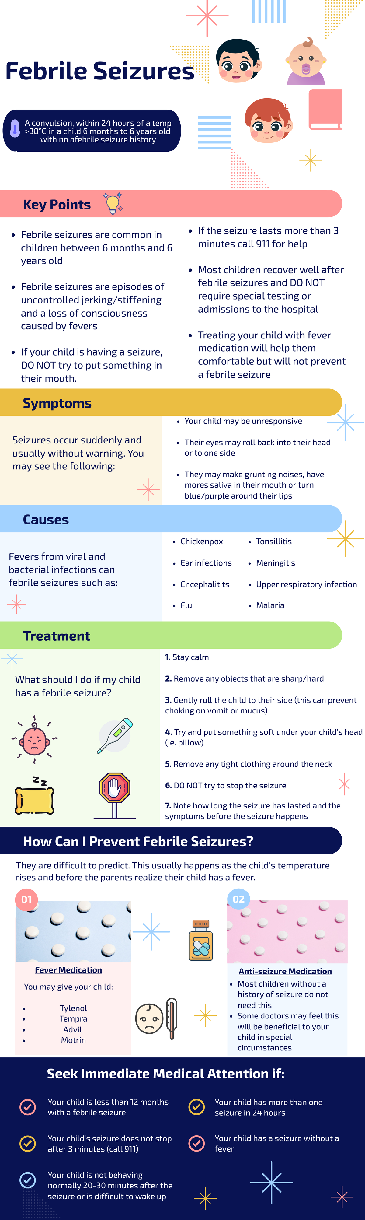 Febrile Seizure - Febrile Seizures Key Points A convulsion, within 24 ...