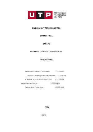 BL Fletado - es un caso practico - 2 (Principal or seller-licensee and ...