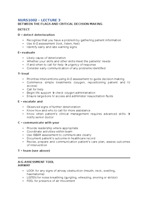 Health assessment, physical examination, A-G - HEALTH ASSESSMENT ...