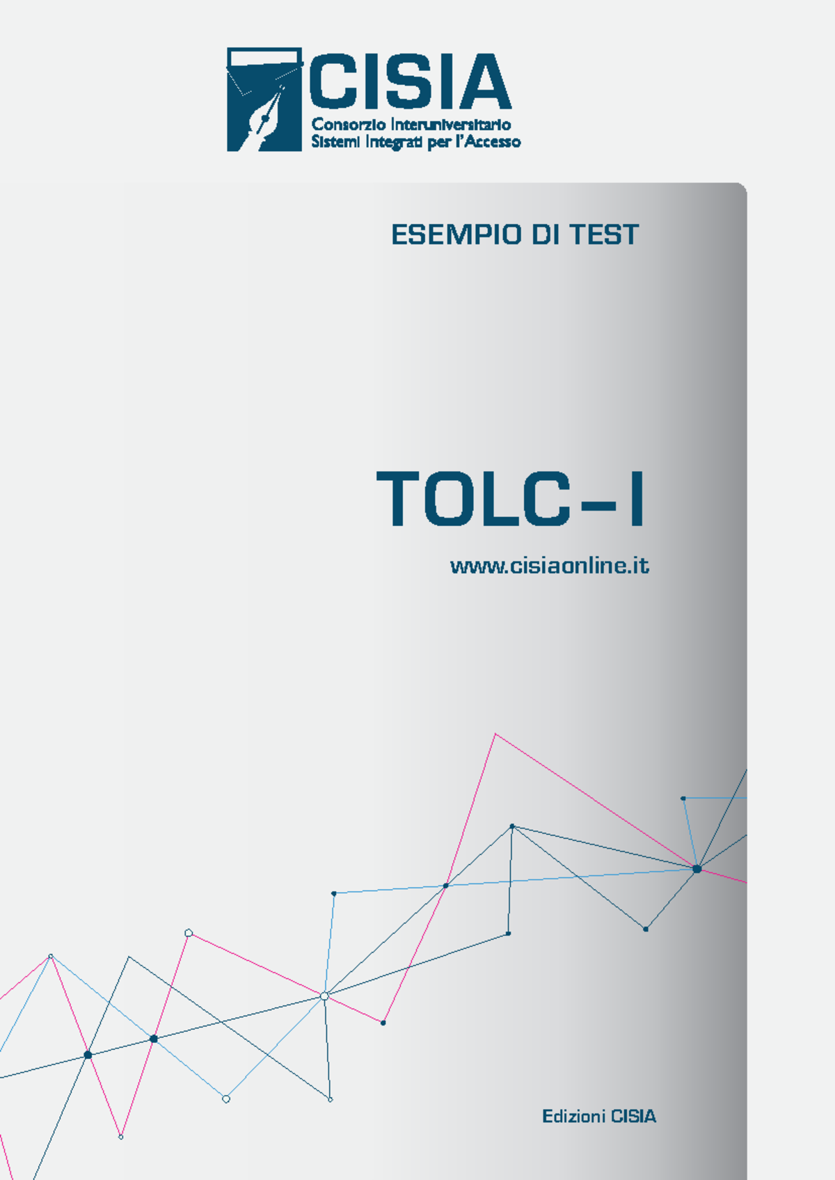 Esempio di prova tolc i - Preparation for tolci italy - ESEMPIO DI TEST ...