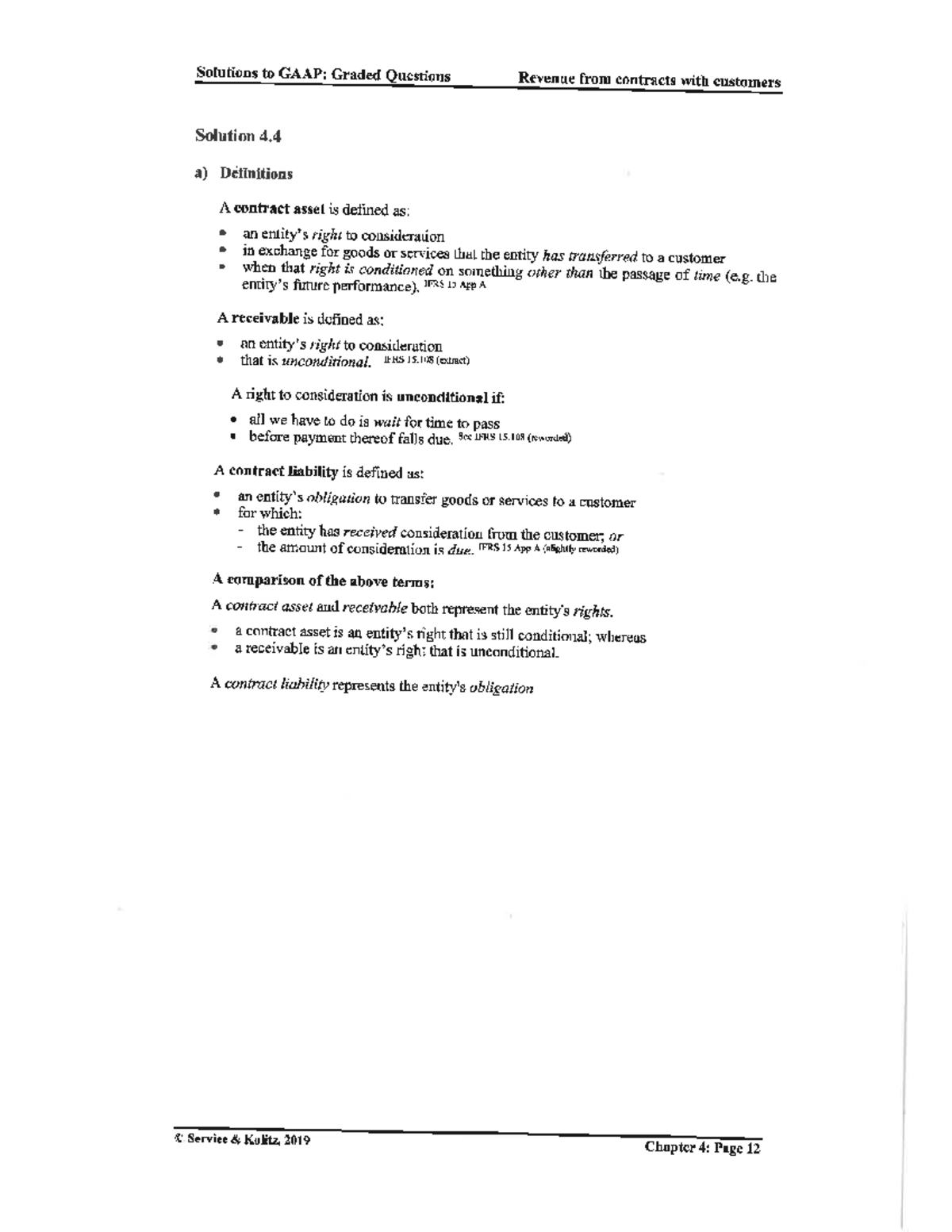 Tut 7 Homework Solutions - ACCT102 - Studocu