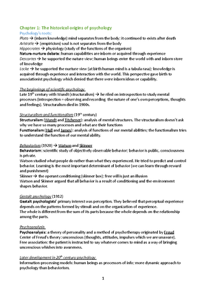 [Solved] i need mcq questions for basic concepts of psychology ...